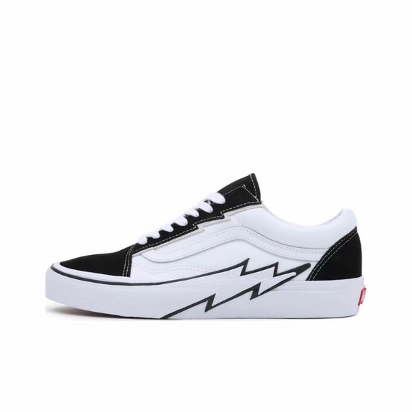 Vans | Shoes | Vans Old Skool Bolt Mens Sneakers Vn009q5bmw | Poshmark